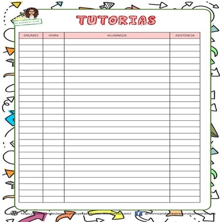 CUADERNO DOCENTE 20-21. TUTORIAS | PDF