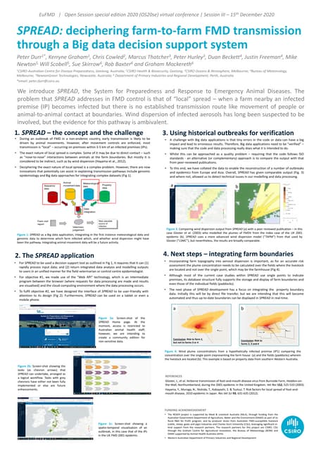 Geospatial Technology in Animal Health Delivery | PPT