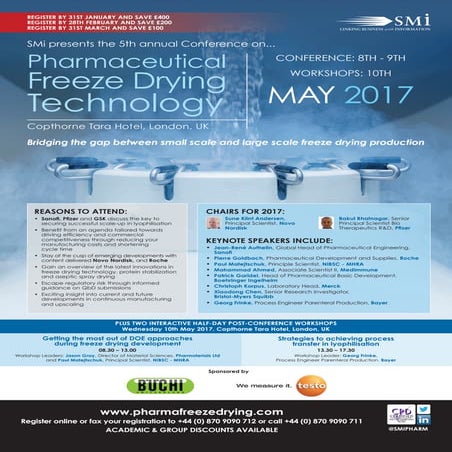 Introducing Lyostar III | PPTX