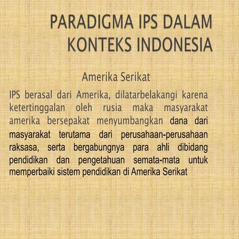 P. Pembelajaran IPS Kelas Rendah.ppt
