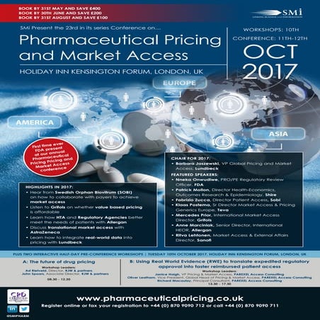 Pharmaceutical Pricing and Market Access | PDF