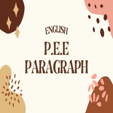 P.E.E PARAGRAPH.pdf
