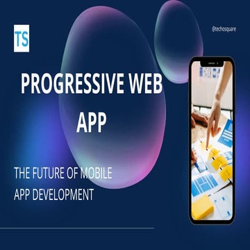 PROGRESSIVE WEB APP | PDF