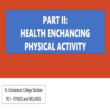 P.E 1- Fitness and Wellness PART II.pptx