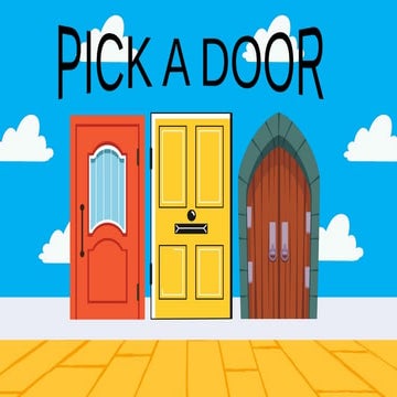 P.E.17 PICK A DOOR Physical fitness test | PPTX