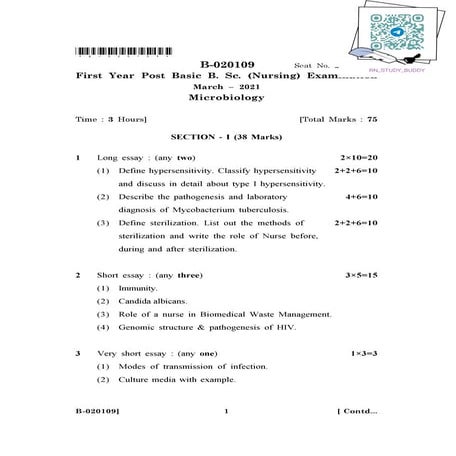 P.B.B.Sc. NURSING I YEAR SU MARCH-2021 EXAM PAPER.pdf