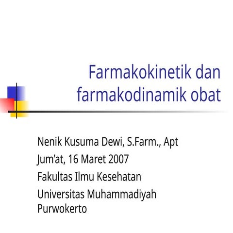 P-2_Farmakokinetik dan farmakodinamik.ppt