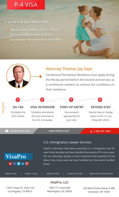 What Is P-3 Artist Visa? How to get started. | PDF