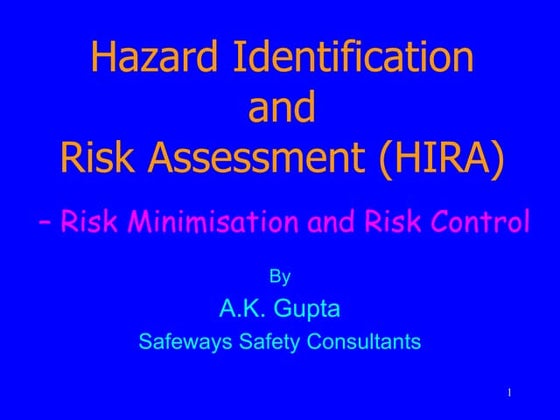 Hazard Identification & Risk assessment...pptx