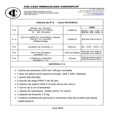 P 4 ei-llibres_curs_12-13 | PDF