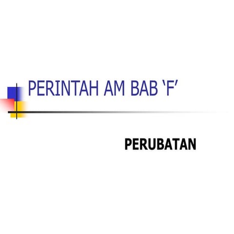 P.A Bab F | PPT