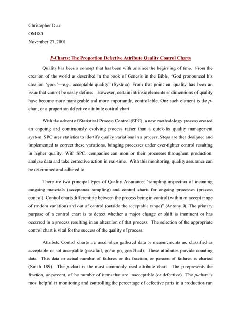 Measurement System Analysis (MSA) | PPTX