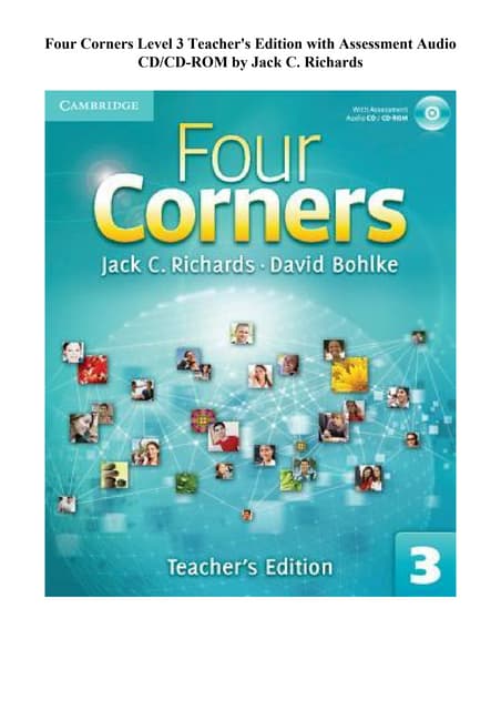 Four Corners 3 Quiz | PDF