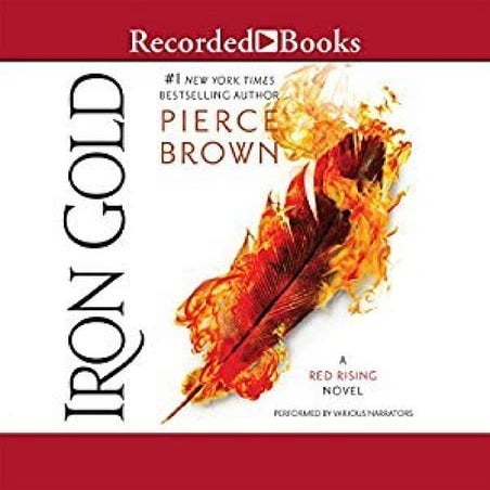 (P.D.F. FILE) Iron Gold (Red Rising, #4) FREE EBOOK | PDF