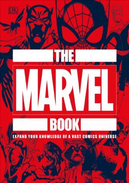Marvel Studios Character Encyclopedia | PPT