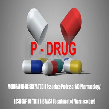 P-DRUG.pptx
