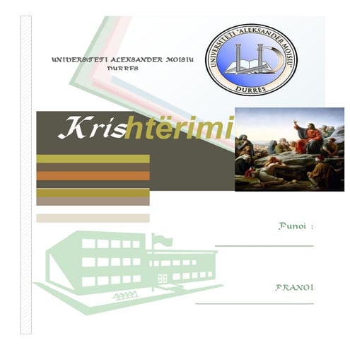 Krishterimi | DOCX