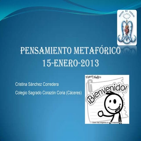 P.metaforico | PPTX