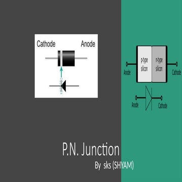 P-N-Junction slide for class 12 neb.pptx