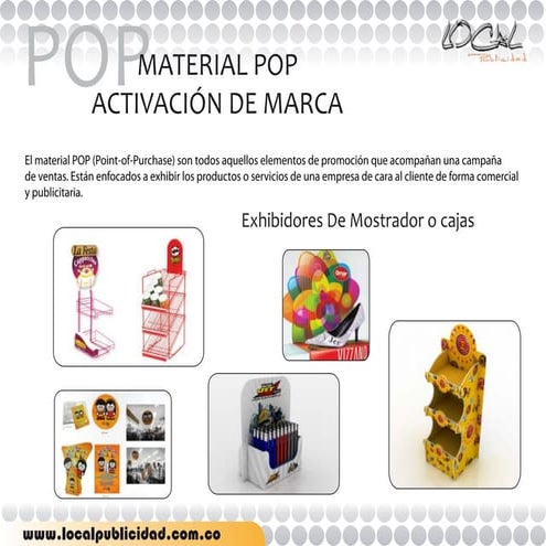 P.o.p | PDF