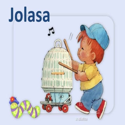 Jolasak | PPT