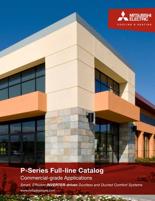 Unico System for Commercial HVAC Promotional Flyer | PDF | Home ...