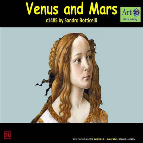 Botticelli - Venus and Mars 1.0 | PPT