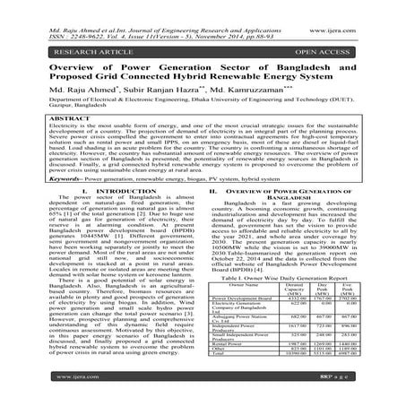 MNRE Generation Based Incentive | PDF