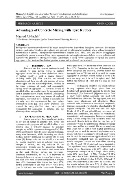 Manufacturing Processes - Tyre | PDF | Geology | Science