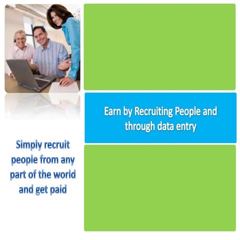 P1 | PPTX | Job Fairs | Job Search