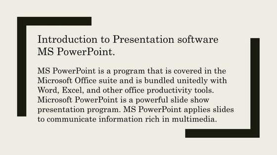 Different Parts of Powerpoint Window And Its Functions.pptx