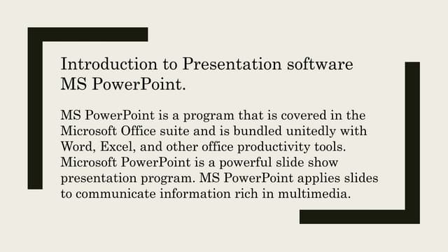 Different Parts of Powerpoint Window And Its Functions.pptx