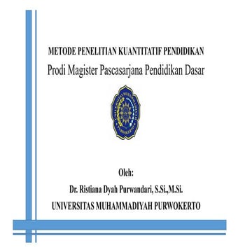 P1. Materi 1 Metopen PENELITIAN Kuantitatif 2023.pptx