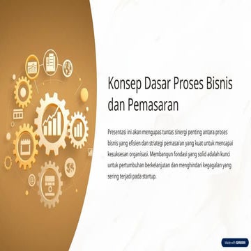 Konsep Dasar Proses Bisnis dan Pemasaran.pptx