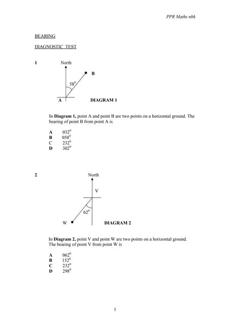 AREA OF QUADRILATERALS | PPT