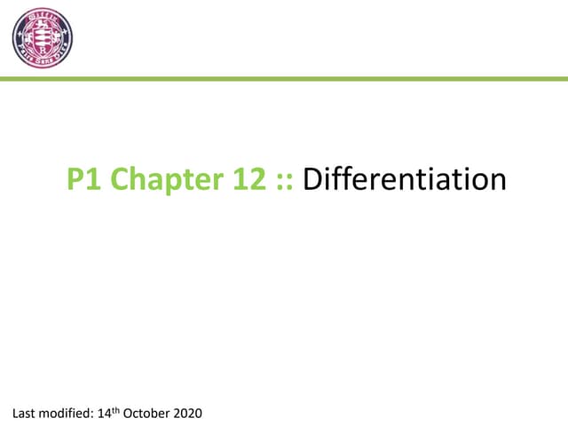 IGCSE Math Differentiation-introduction.pptx
