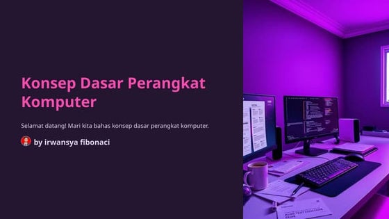 Pertemuan-1.Arsitekturdanorganisasikomputer.pptx