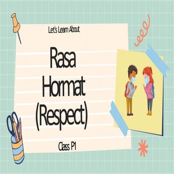 P1-Rasa Hormat (Respect).pptx