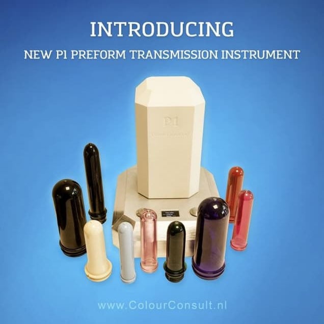 Colour Consult P1 preform transmission instrument | PDF | Science