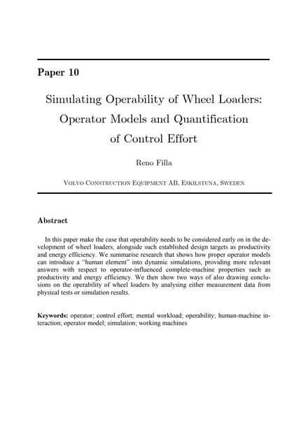 Virtual Durability Simulation for Chassis of Commercial vehicle | PDF