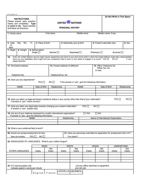 Kasambahay Kasambuhay Nomination Form JCI Alabang | PDF