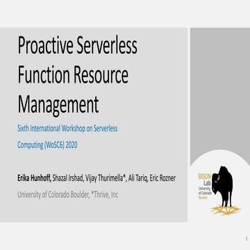OpenWhisk and Ibm Cloud Function presentation.ppt