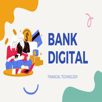 Materi Bank Digital Pada Financial Technology Pdf