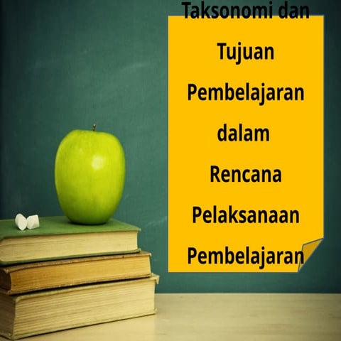 tujuan RPP dalam pemebelajaran, semoga bermanfaat | PPTX