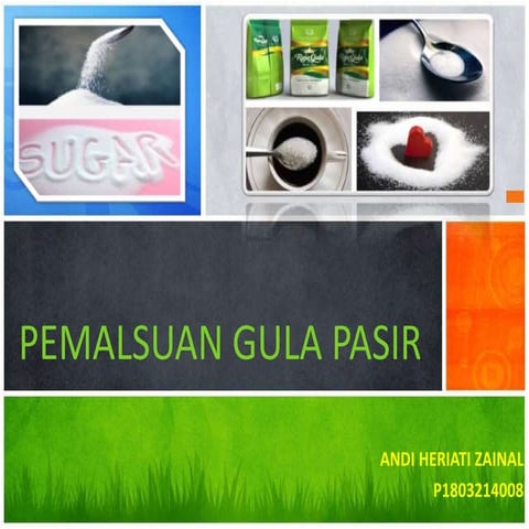 smart packaging (Label dan simbol dalam pengemasan) | PPTX