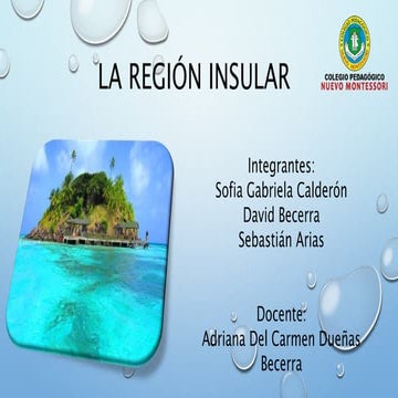 Region Insular