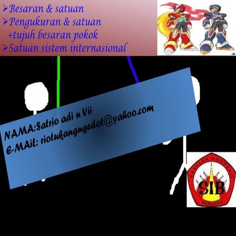 besaran dan satuan, fisika dasar1 | PPTX