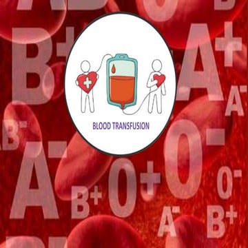 Blood Transfusion Policy.pptx