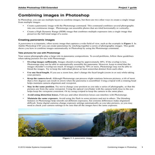 P1 combining images | PDF | Photo Editing Software | Computer Software and Applications