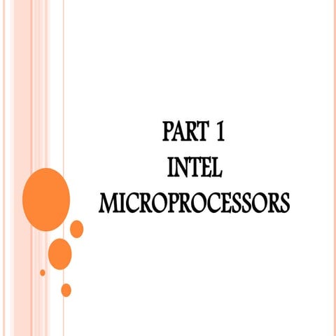 P1_Evolution of Intel Microprocessors - PART1.ppt